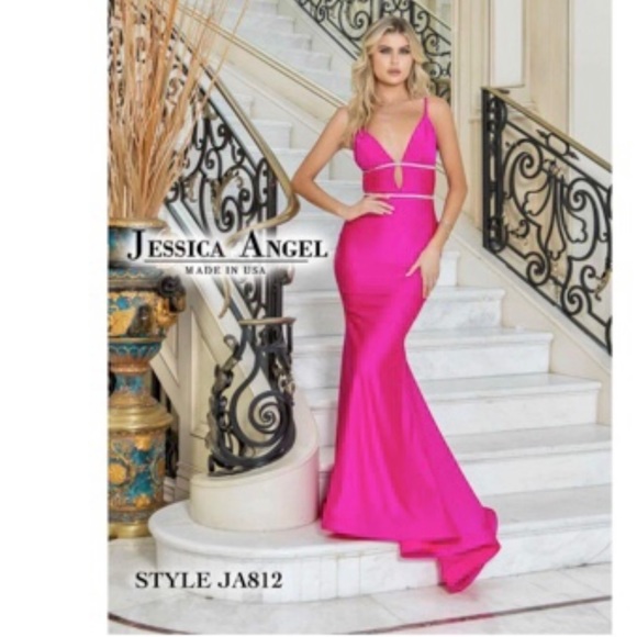 Dresses | Jessica Angel Prom Dress | Poshmark